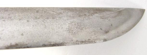 Japanese WWII Officers Samurai sword signed Kane Shige. (sw239 ...