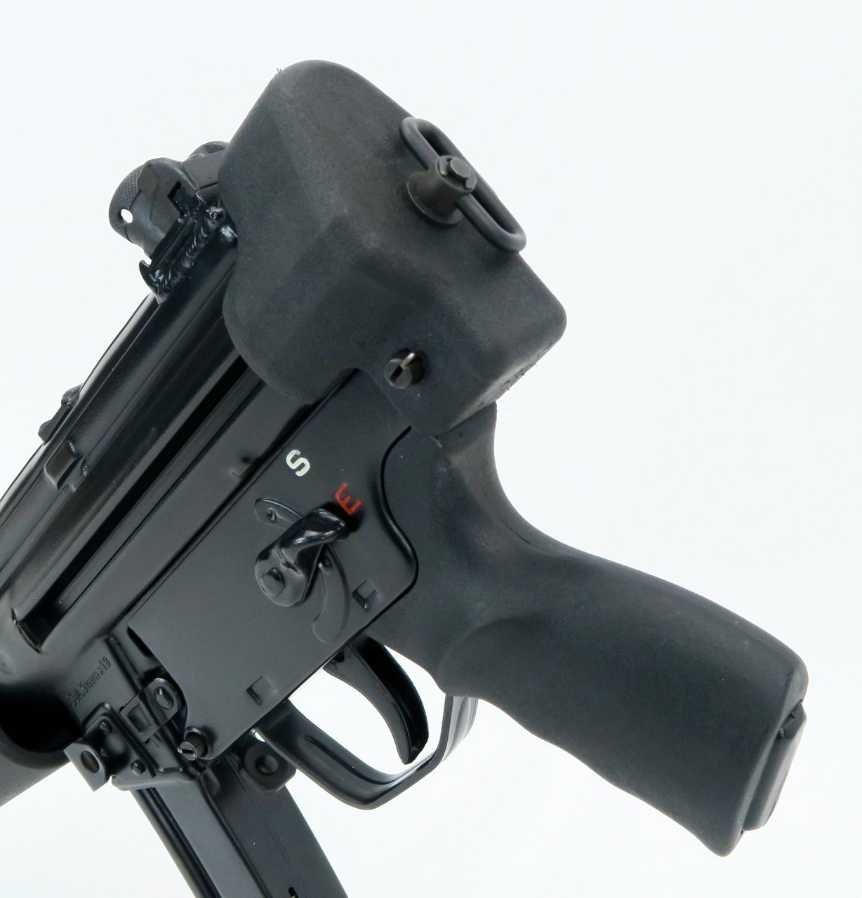 Pakistan Ordnance MP5 14 9mm (nPR29866) - Collector’s Firearms