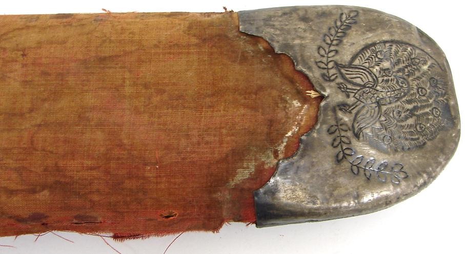 Indian Pattisa (Malabor) south India 18th century. Very good & rare ...