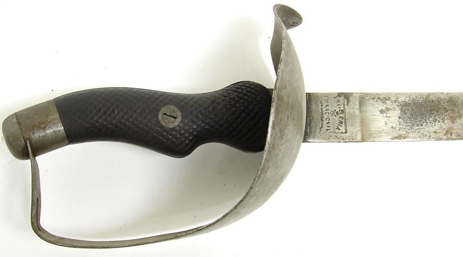 Spanish Guard Sword (sw711) - Collectors Firearms