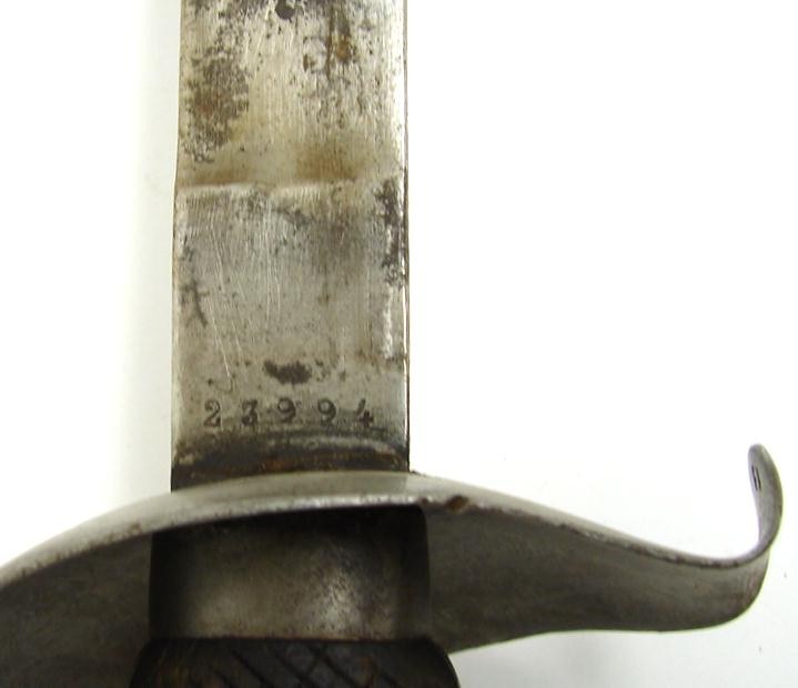 Spanish Guard Sword (sw711) - Collectors Firearms