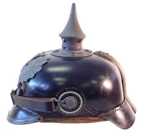 German Imperial Prussian Enlisted man. (mh199) - Collectors Firearms