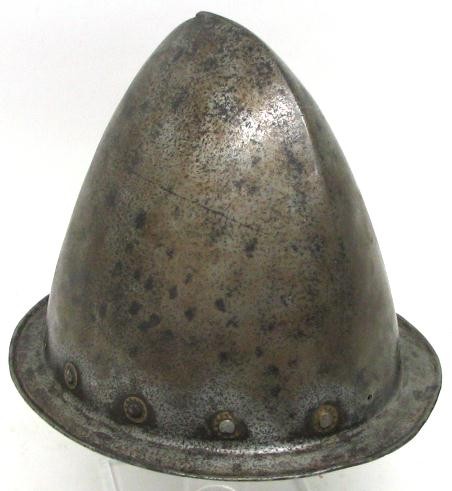 Spanish Morion Original. (mh265) - Collectors Firearms