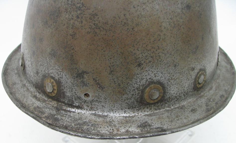 Spanish Morion Original. (mh265) - Collectors Firearms