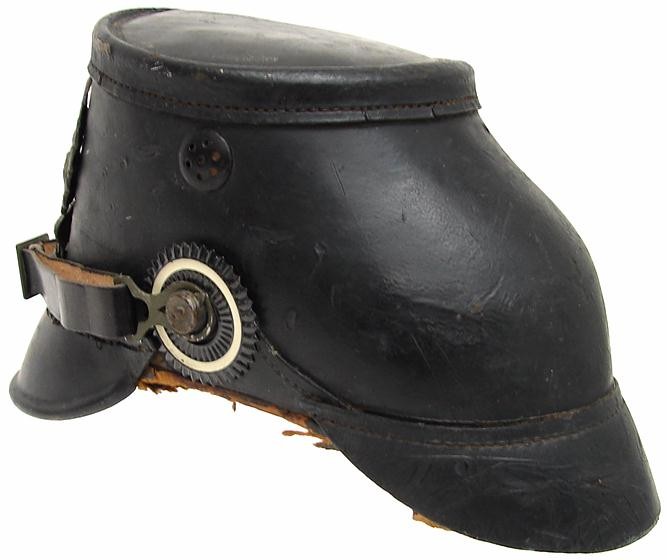 Prussian Imperial German Shako (mh304) - Collectors Firearms