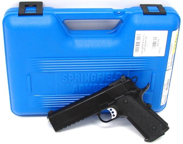 Springfield TRP Operator .45 ACP caliber pistol. New. (pr7023 ...