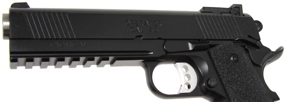 Springfield TRP Operator .45 ACP caliber pistol. New. (pr7023 ...