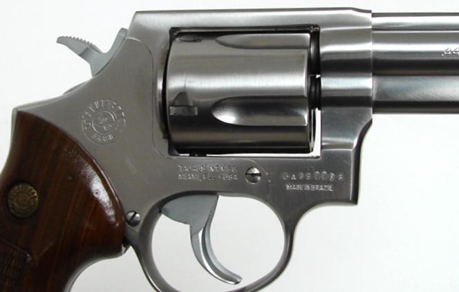 Taurus 431 .44 Special caliber revolver. Scarce 3 model in excellent ...