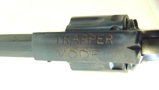 Harrington & Richardson Trapper 22 caliber revolver in nice condition ...