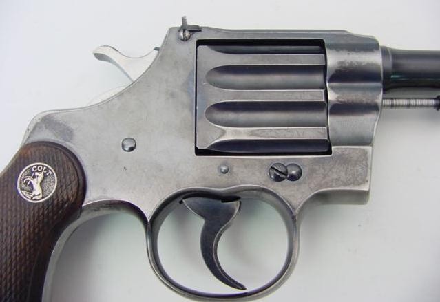 Colt Camp Perry with 10" barrel. (pr1841) - Collector’s Firearms