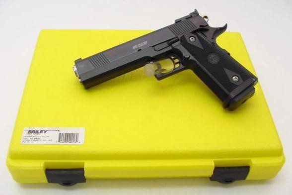 Briley Versatility Plus on STI frame .40 caliber pistol. (pr1872 ...