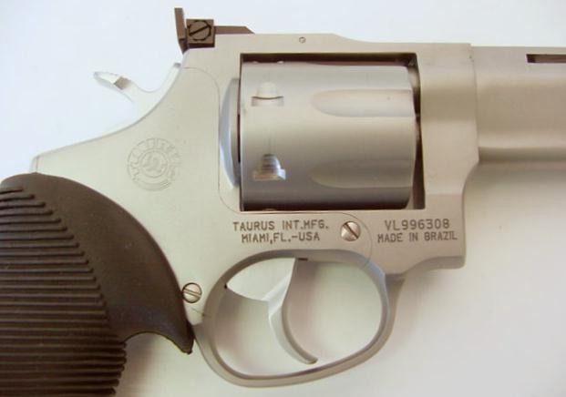 Taurus Model 17 .17HMR caliber revolver. New with box. (pr1912 ...