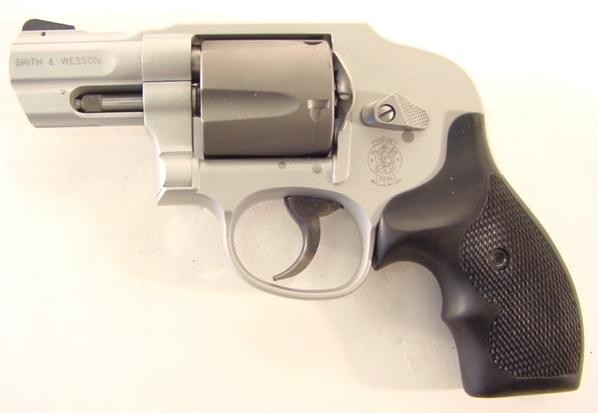 Smith & Wesson Model 296 - 44 Special caliber revolver. New with box ...
