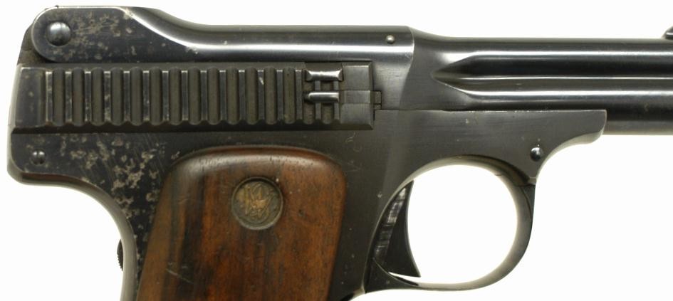 Smith & Wesson Model 35 - .35 S&W caliber pistol. (pr2078) - Collectors ...