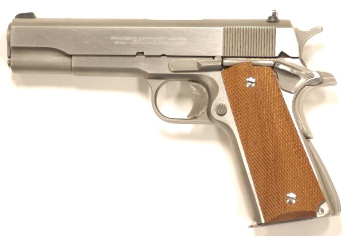 Randall Model AIII 1911 .45 ACP caliber pistol. Pre-owned. (pr2133 ...