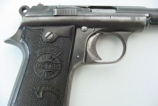 Astra Model 4000 Falcon - rare in 22 caliber. (pr2247) - Collectors ...