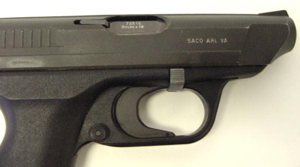 Heckler & Koch VP70Z 9mm 18 round pistol with box and extra mag ...