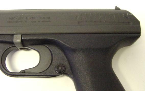 Heckler & Koch VP70Z 9mm 18 round pistol with box and extra mag ...