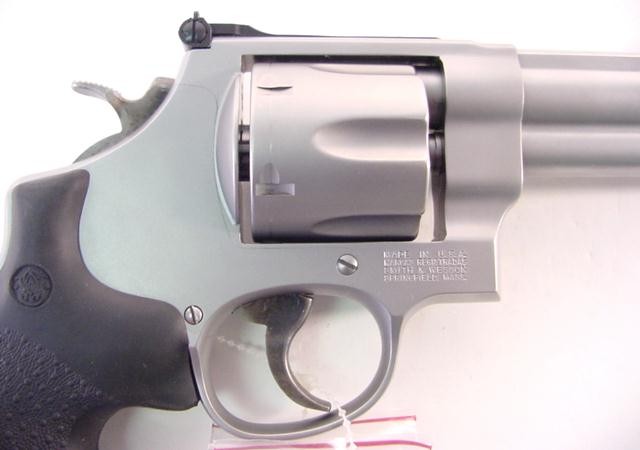 Smith & Wesson Model 625 45 ACP caliber revolver with moon clips. Pre ...