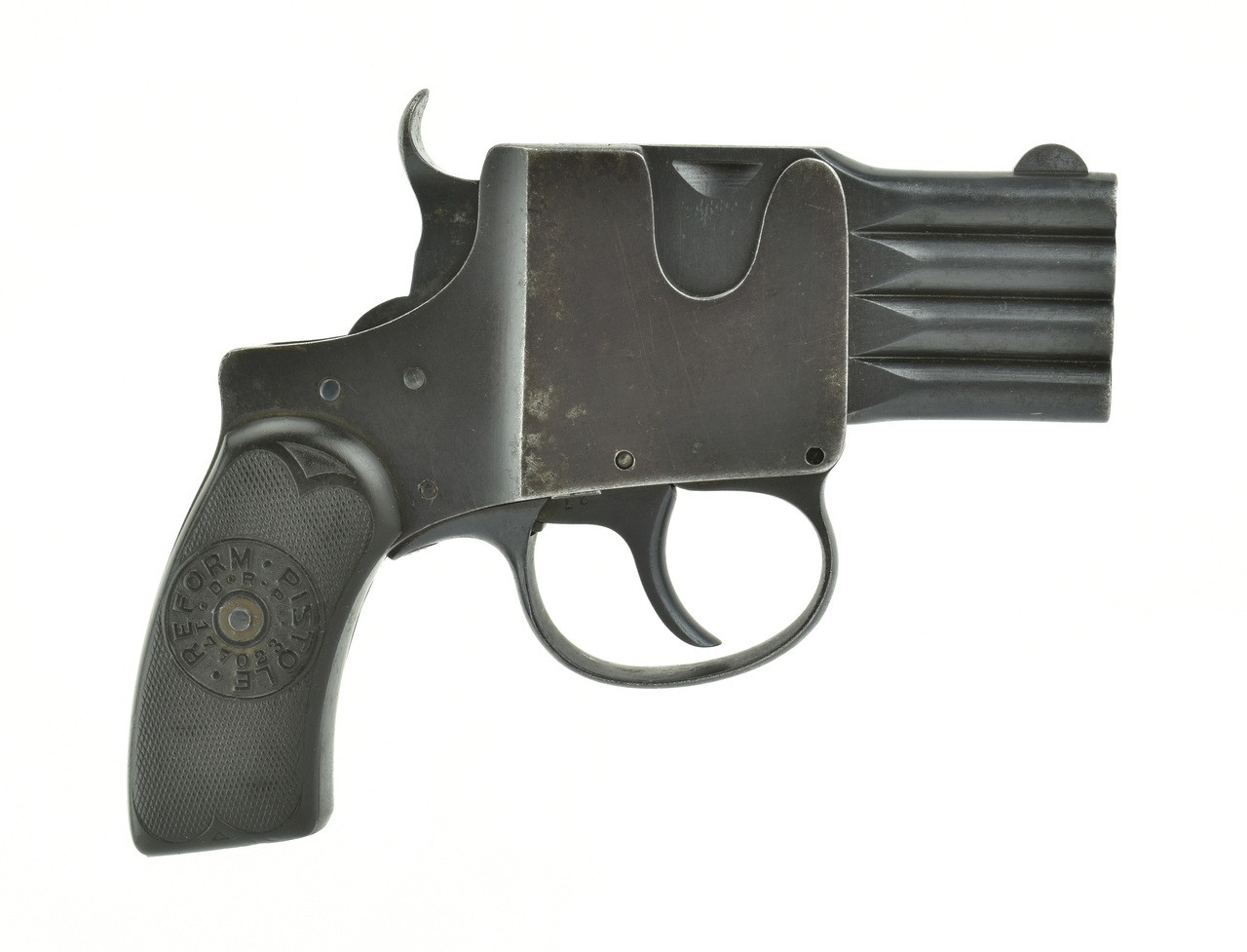Reform Pistol by August Schuler for sale.