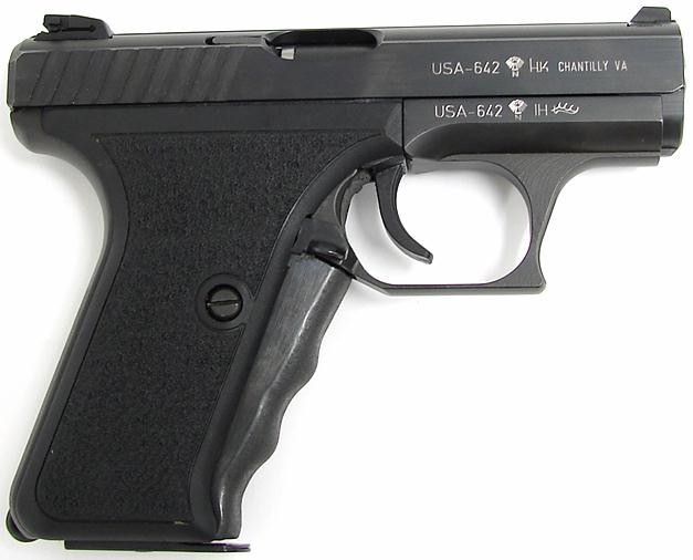 Heckler & Koch P7K3 .380 ACP caliber pistol. Rare K3 model in excellent ...
