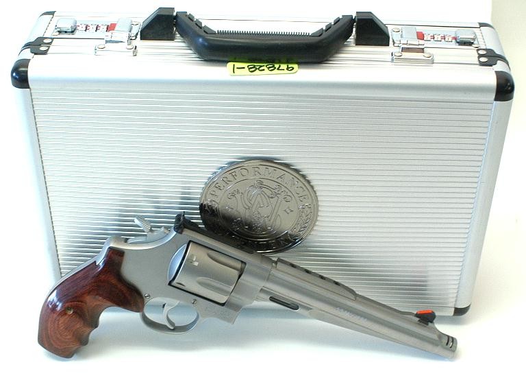 Smith & Wesson Model 629 PC 44 Magnum caliber revolver. New. (pr2852 ...