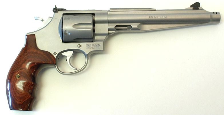 Smith & Wesson Model 629 PC 44 Magnum caliber revolver. New. (pr2852 ...
