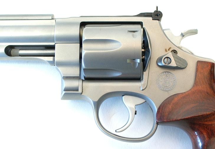 Smith & Wesson Model 629 PC 44 Magnum caliber revolver. New. (pr2852 ...