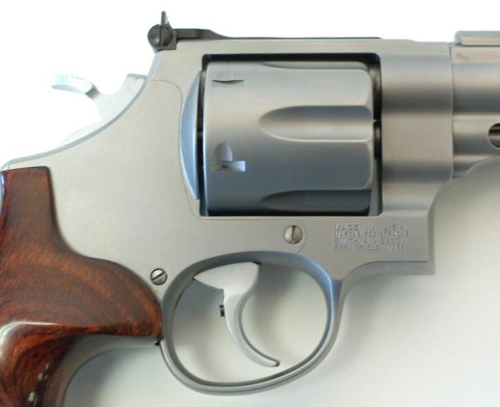 Smith & Wesson Model 629 PC 44 Magnum caliber revolver. New. (pr2852 ...
