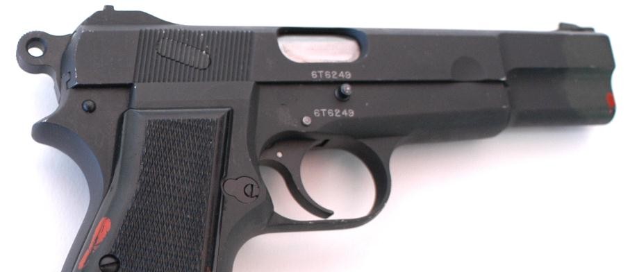 Inglis High Power with Canadian Military decal. (pr3008) - Collector’s ...