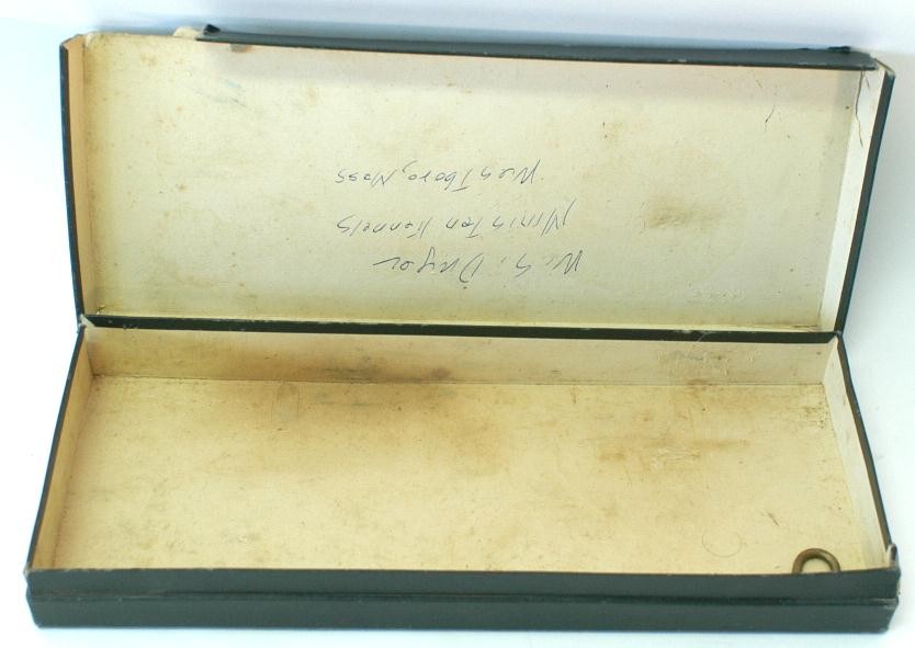 Unique Model D4 22 caliber pistol. Excellent condition with box and ...