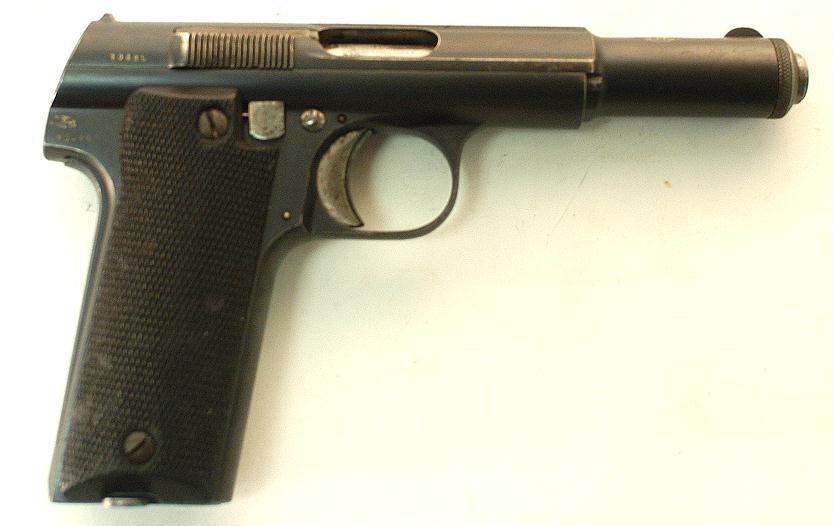 Astra pistol Nazi marked. (pr3085) - Collector’s Firearms