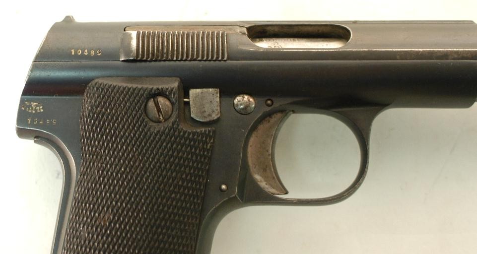 Astra pistol Nazi marked. (pr3085) - Collector’s Firearms