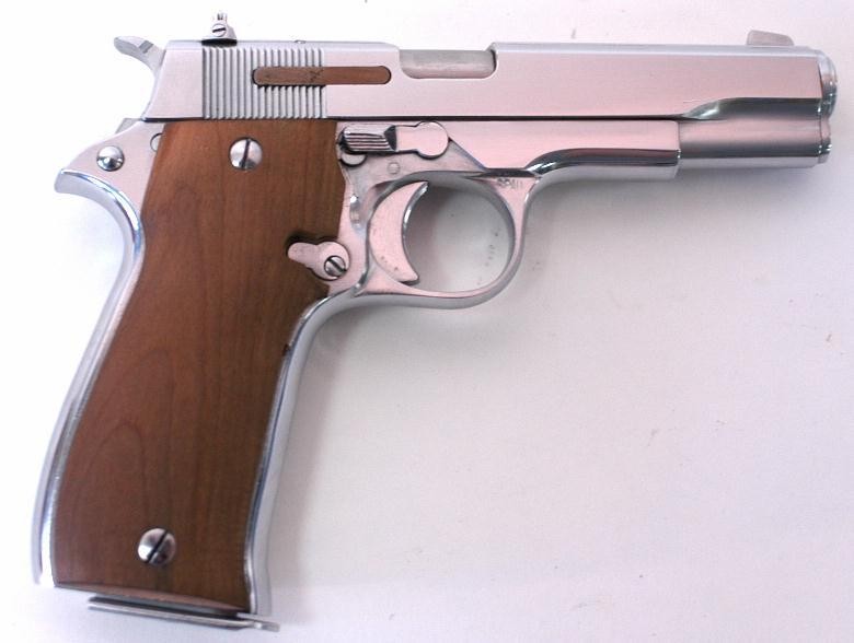 Star Model SM Super .380 ACP caliber pistol with box. (pr3191 ...