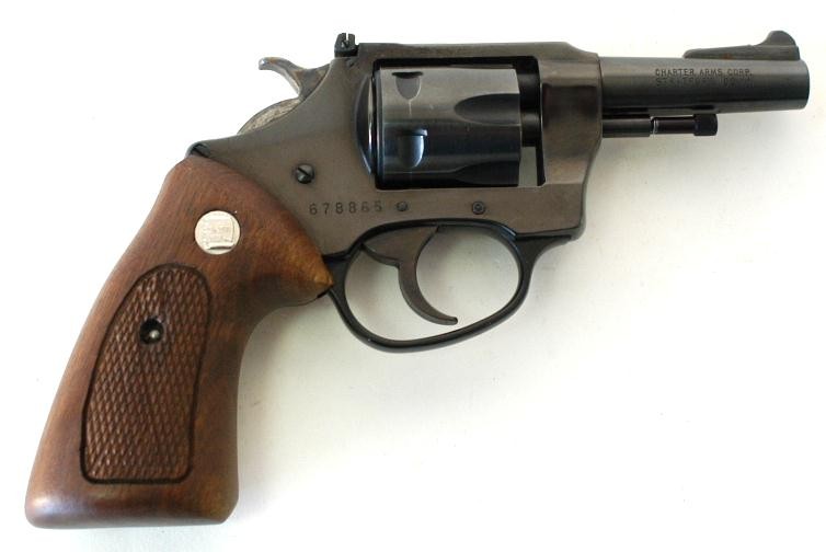 Charter Pathfinder .22 Magnum caliber revolver. Pre-owned. (pr3422 ...