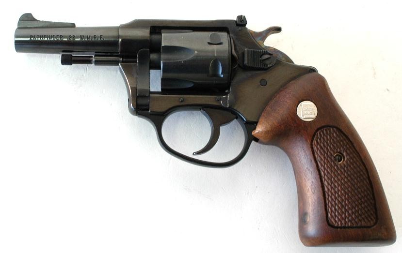 Charter Pathfinder .22 Magnum caliber revolver. Pre-owned. (pr3422 ...