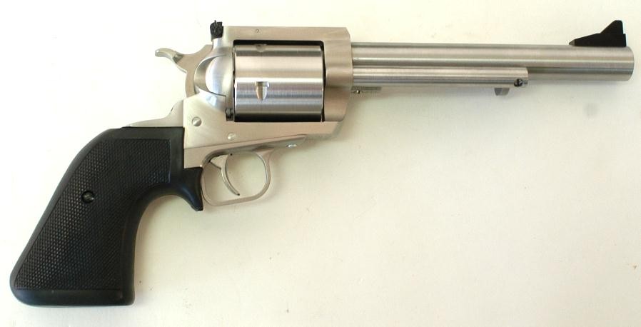 Magnum Research BFR .475 LIne/.480 Ruger caliber revolver with box. Pre ...