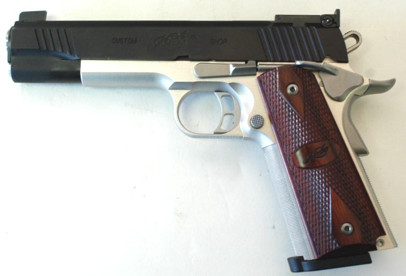 Kimber Rimfire Super .22 LR caliber pistol. New. (pr3443) - Collector’s ...