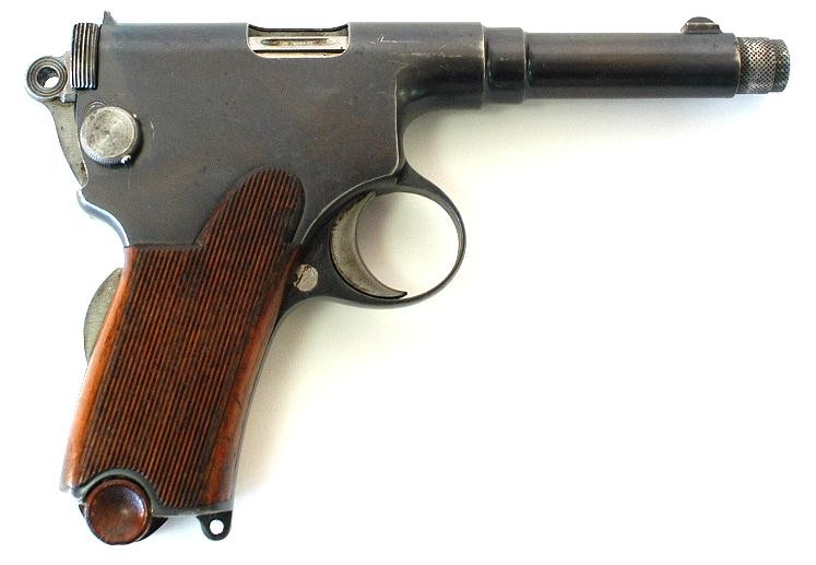 Frommer Model 1910 .32 caliber pistol. Excellent condition. Scarce ...