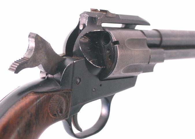 Savage Model 101 .22 caliber single shot revolver. (pr3641) - Collector ...