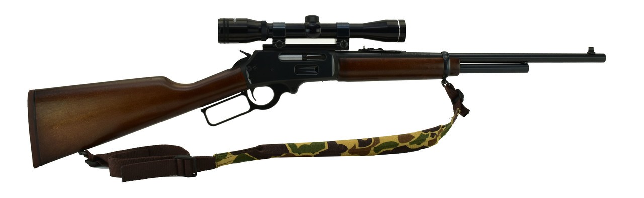 Marlin 30 TK .30-30 caliber rifle for sale.