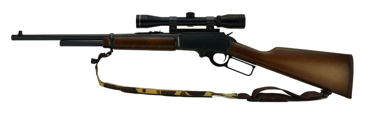 Marlin 30 TK .30-30 caliber rifle for sale.