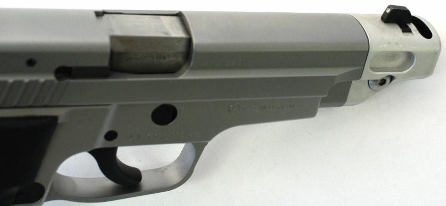 Sig-Sauer P229 Sport Model .357 Sig caliber combo set with extra slide ...