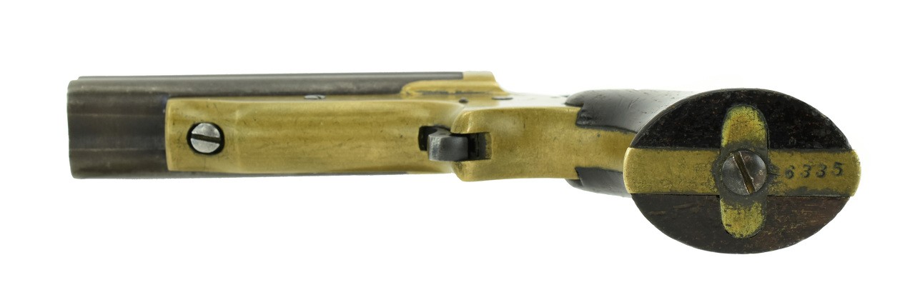 Sharps Model 2C Pistol for sale.