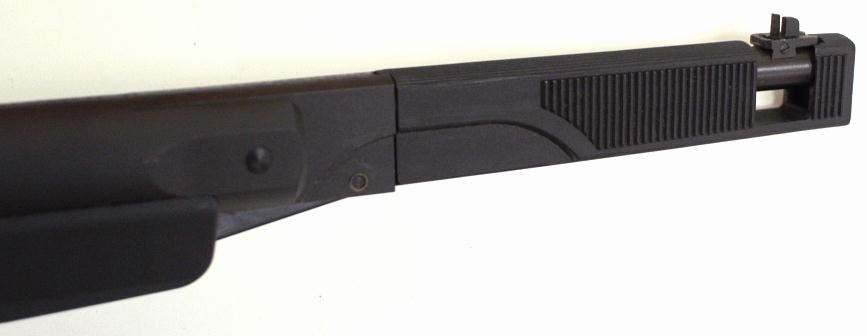 Beeman Model 10 .177 pistol with competition grips, sights and case ...