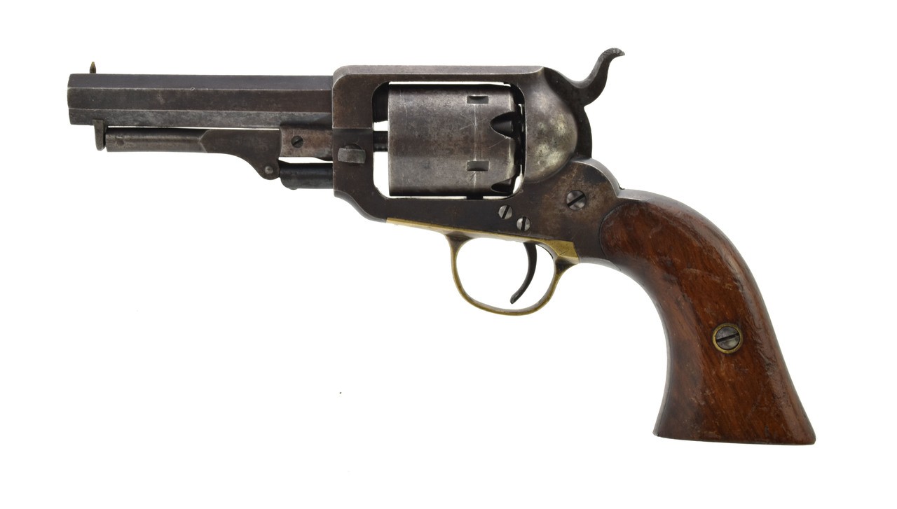 Whitney Pocket .31 caliber revolver for sale.