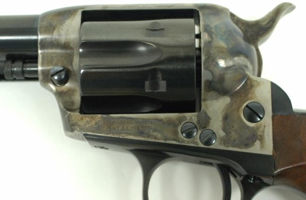 Cimarron Model P Jr .38 Special caliber revolver. New. (pr3995 ...