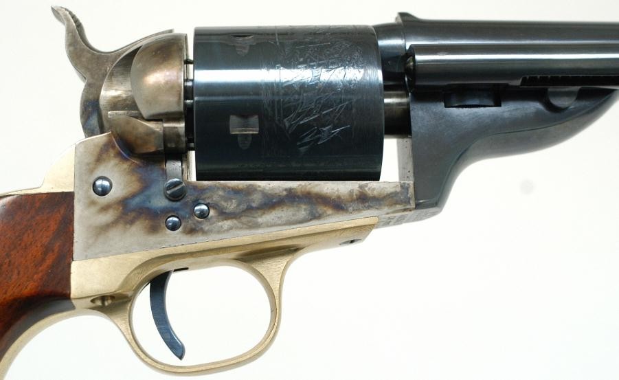 Cimarron Open Top .44 Colt caliber revolver. Pre-owned. (pr4011 ...