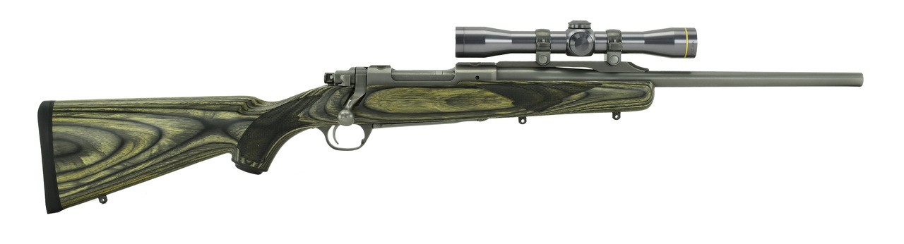 Ruger M77 Mark II Frontier .308 Win caliber rifle for sale.