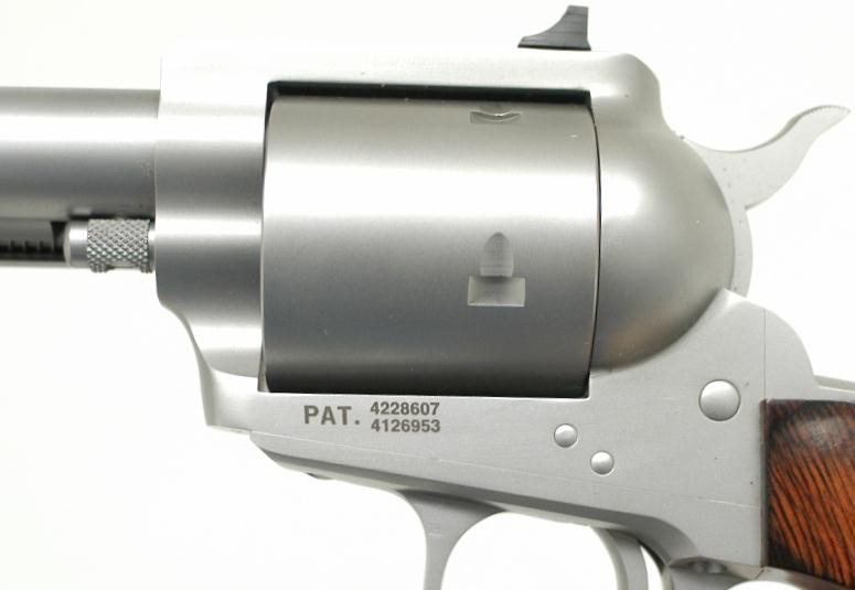 Freedom Arms .454 Casull caliber pistol with 6 barrel. Early model ...